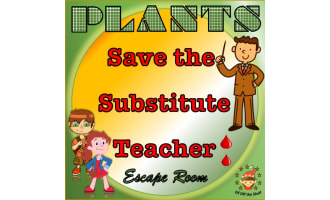 Elements and Compounds Escape Room - Middle School Science - Save the ...