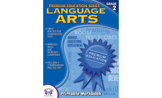 Reading Comprehension Language Arts Printable Workbook For Grade 3 by ...