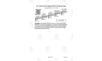 Less and More Worksheet by Teach Simple