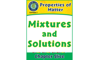 Properties of Matter: Physical Changes of Matter Gr. 5-8 by Teach Simple