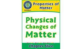 Properties of Matter: Chemical Changes and Chemical Properties Gr. 5-8 ...