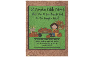 Delicious Apple Foods | Interactive Graphing Set by Teach Simple