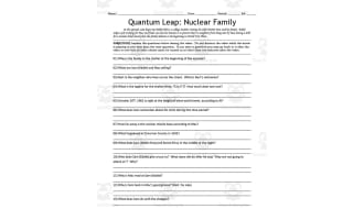 Evolution of Nuclear Weapons | Comprehension and Chart Practice by ...