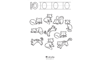 Color My Day Fun Volume 1 Activity Book by Teach Simple