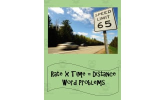 Percent Word Problems by Teach Simple