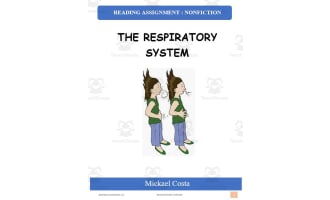 Respiratory system by Teach Simple