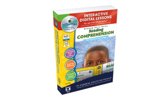 Reading Comprehension - Digital Lesson Plan Gr. 5-8 - FLASH-MAC by ...