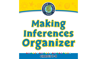 Reading Comprehension: Making Inferences - FLASH-MAC by Teach Simple