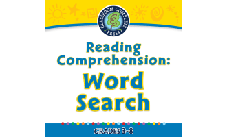 High Frequency Picture Words: Word Search - FLASH-MAC by Teach Simple