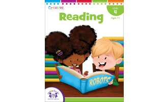 Ready To Read & Write Printable Workbook by Teach Simple