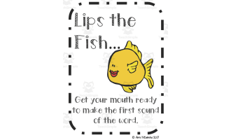 Math Symbols Anchor Chart by Teach Simple