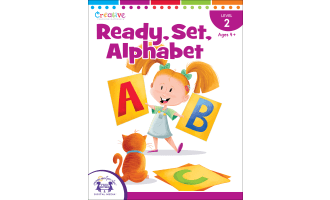Get Ready for Preschool: Beginning Letter Sounds Printable Workbook by ...