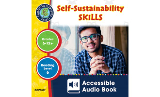 Real World Life Skills - Social Skills - Accessible Audio Book Gr. 6-12 ...