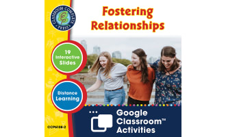 Real World Life Skills - Social Skills: Self-Reliance - Google Slides ...