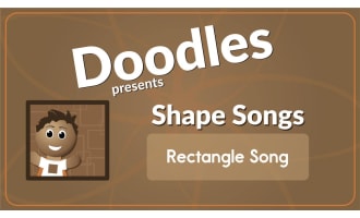 Rectangle Song (Original Music Video) by Teach Simple