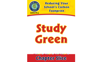 Reducing Your Own Carbon Footprint Gr. 5-8 by Teach Simple