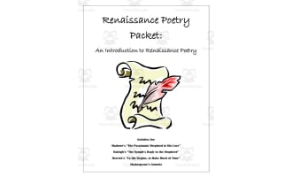 Epic Iliad Packet by Teach Simple