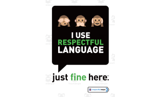 Respectful Ways: Class Signs: Bored? Get Creative by Teach Simple