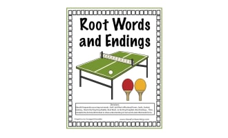 Prefixes and Suffixes Sorting Activity by Teach Simple