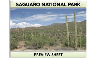 Rocky Mountain National Park Geography Unit by Teach Simple