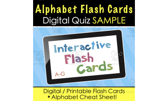 Halloween RIDDLES - Digital and Printable Activities With Alphabet ...