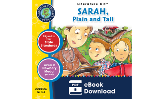 Sarah, Plain & Tall: A Literature Resource Guide by Teach Simple