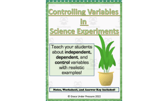 Independent and Dependent Probability Foldable by Teach Simple