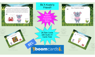 Build A Friend Activity by Teach Simple