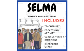 42 - The Jackie Robinson Story (2013): Complete Movie Guide by Teach Simple