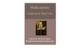 Pocahontas Mini-Lapbook / Interactive Notebook - EBOOK by Teach Simple