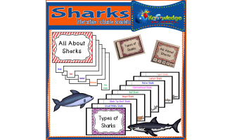 Exploring the Ocean Interactive Foldable Booklets – EBOOK by Teach Simple