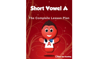 Short Vowel Sounds A Worksheet by Teach Simple