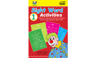 Sight Word Activities Book 2 by Teach Simple