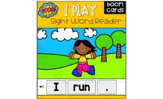 Math: Tens Frame Counting - BOOM Learning by Teach Simple