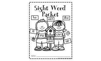 Sight Word Unscramble and Match the First 100 Most Commonly Used Sight ...