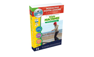 Simple Machines - Digital Lesson Plan Gr. 5-8 | MAC Software by Teach ...