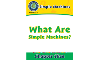 Simple Machines: Gains and Losses with Simple Machines by Teach Simple