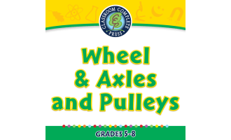 Simple Machines: Wheel and Axles and Pulleys by Teach Simple