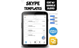 Yelp Review Template (Editable on Google Slides) by Teach Simple