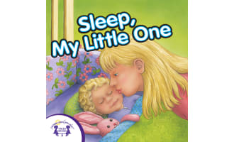Sleep, My Little One Audio Book by Teach Simple