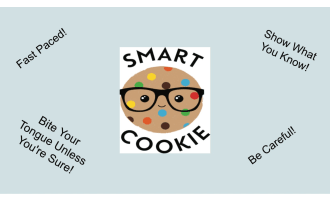 Smart Cookie Game-Part 2 (2022 Version) by Teach Simple