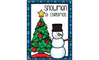 Christmas Research and Informative Writing by Teach Simple