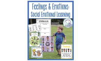 Social Emotional Learning Unit: Kindness Activities by Teach Simple