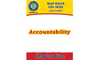 Social Skills: Personal Development Gr. 6-12+ by Teach Simple
