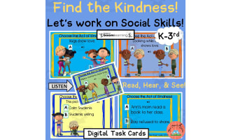 Name that Tune! Boom Cards by Teach Simple