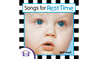 My First Rest Time Songs by Teach Simple