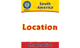 Vietnam War: Location and Geography Gr. 5-8 by Teach Simple