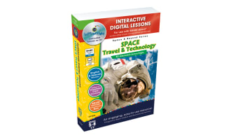 Space Travel & Technology - Digital Lesson Plan Gr. 5-8 | MAC Software ...