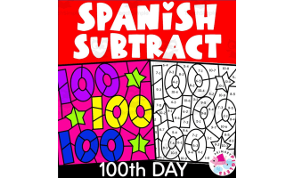 100th Day of School Printables by Teach Simple