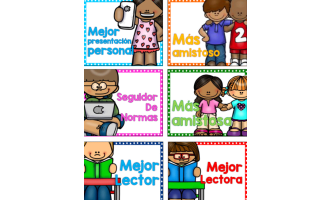 Spanish: Flags for Classroom Decor by Teach Simple